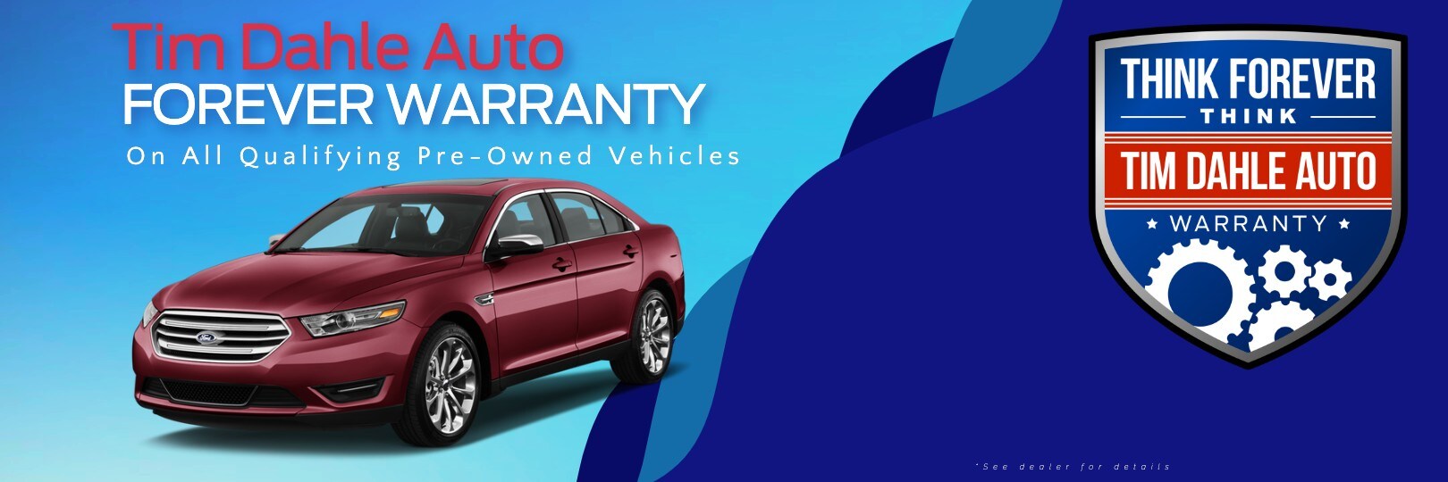 New and Used Ford Car dealer in Spanish Fork at Tim Dahle Ford