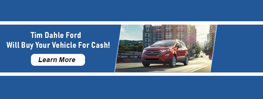 New and Used Ford Car dealer in Spanish Fork at Tim Dahle Ford