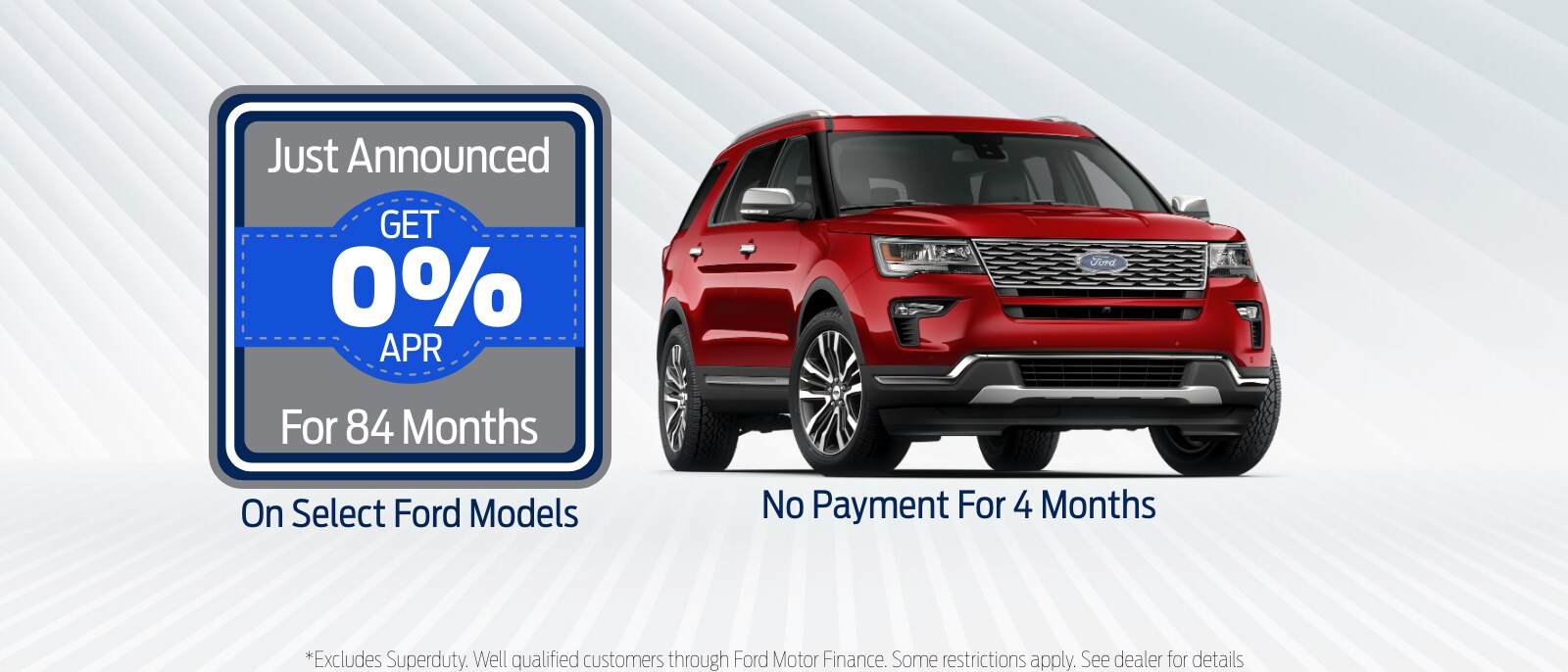 New and Used Ford Car dealer in Spanish Fork at Tim Dahle Ford