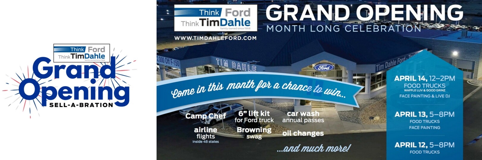 New and Used Ford Car dealer in Spanish Fork at Tim Dahle Ford