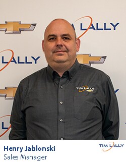 Meet Your Tim Lally Pit Crew - Here to deliver you an outstanding ...
