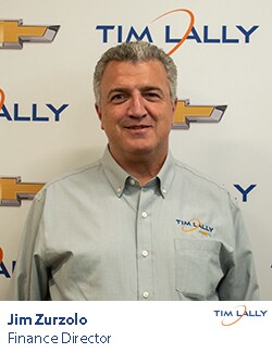 Meet Your Tim Lally Pit Crew - Here to deliver you an outstanding ...