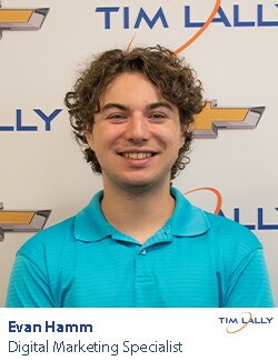 Meet Your Tim Lally Pit Crew - Here to deliver you an outstanding ...