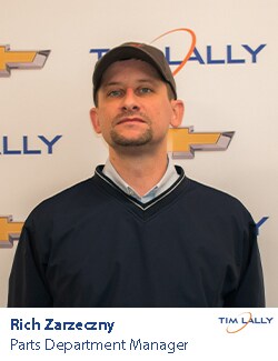 Meet Your Tim Lally Pit Crew - Here to deliver you an outstanding ...