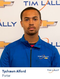 Meet Your Tim Lally Pit Crew - Here to deliver you an outstanding ...