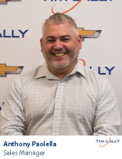 Meet Your Tim Lally Pit Crew - Here to deliver you an outstanding ...