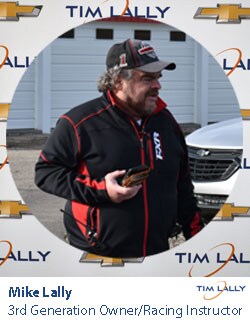 Meet Your Tim Lally Pit Crew - Here to deliver you an outstanding ...