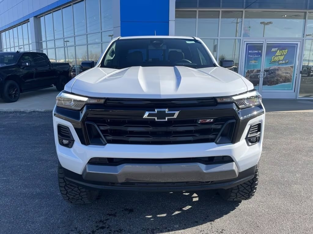 Get Your Custom Build | Tim Lally Chevrolet