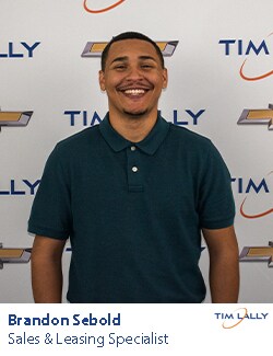 Meet Your Tim Lally Pit Crew - Here to deliver you an outstanding ...