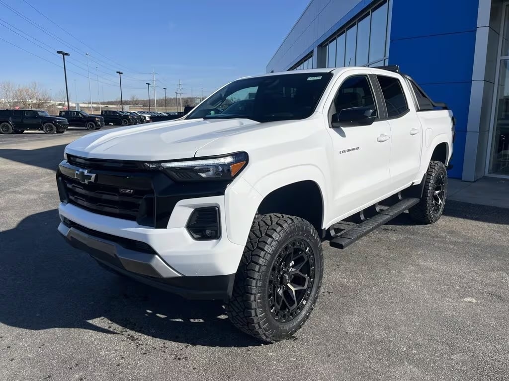 Get Your Custom Build | Tim Lally Chevrolet