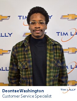 Meet Your Tim Lally Pit Crew - Here to deliver you an outstanding ...