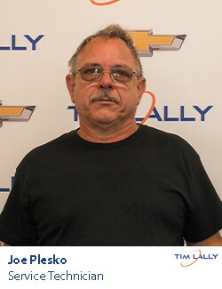 Meet Your Tim Lally Pit Crew - Here to deliver you an outstanding ...