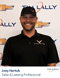 Meet Your Tim Lally Pit Crew - Here to deliver you an outstanding ...