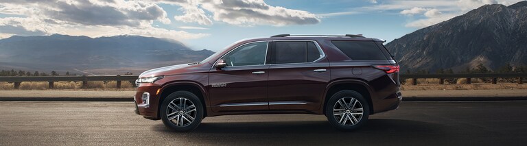 2022 Chevrolet Traverse | Tim Lally Chevrolet