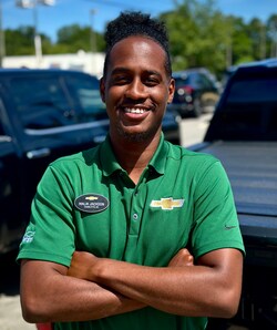 Tim Marburger Chevrolet Staff | NC Chevy Sales & Service