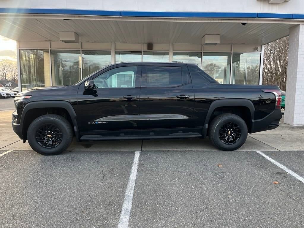 New 2025 Chevrolet Silverado EV For Sale at Tim Marburger Chevrolet ...