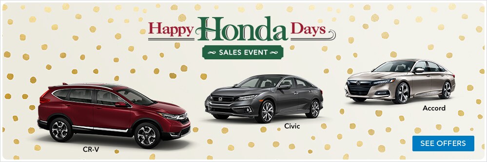 Tim Marburger Honda | New Honda Dealership in Albemarle, NC