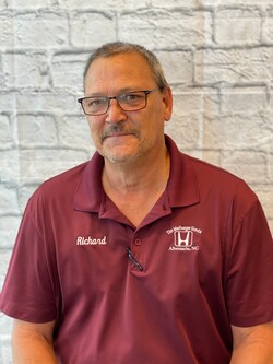 Staff | Tim Marburger Honda