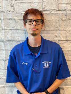 Staff | Tim Marburger Honda