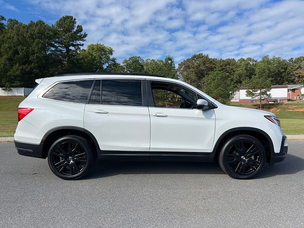 Used 2021 Honda Pilot For Sale at Tim Marburger Honda | VIN ...