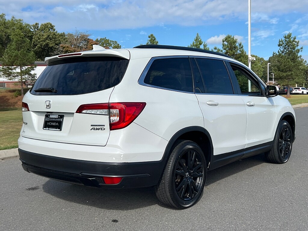 Used 2021 Honda Pilot For Sale at Tim Marburger Honda | VIN ...