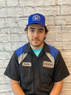 Staff | Tim Marburger Honda