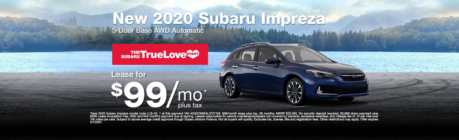 Timmons Subaru | Long Beach Subaru Dealer Serving Huntington Beach