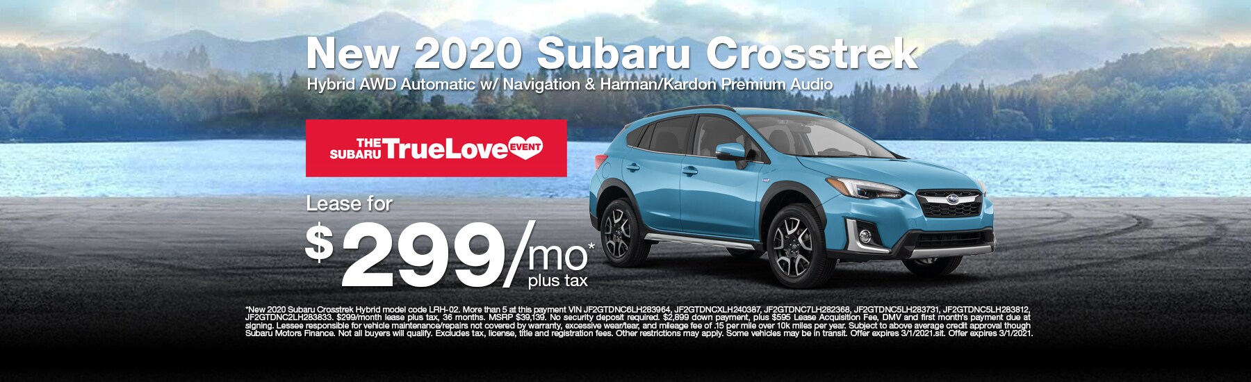 Timmons Subaru | Long Beach Subaru Dealer Serving Huntington Beach