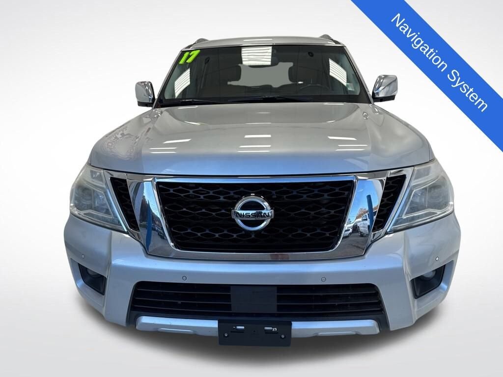 Used 2017 Nissan Armada For Sale at Tim Short Chevrolet GMC | VIN ...