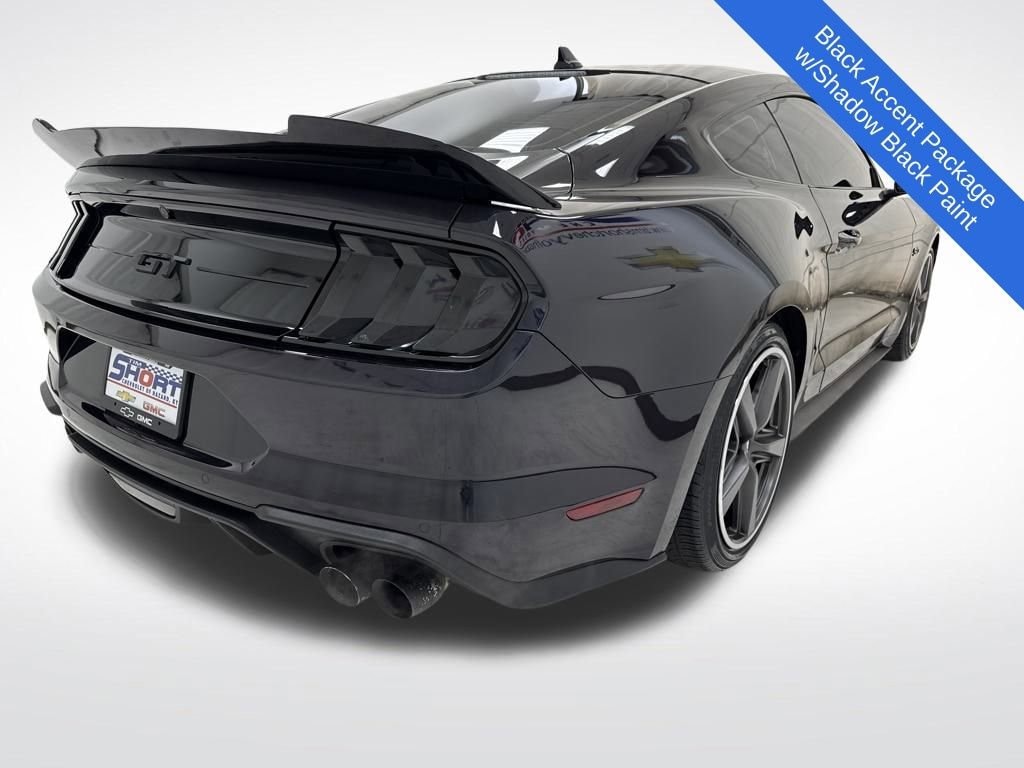 Used 2022 Ford Mustang For Sale at Tim Short Chevrolet GMC | VIN ...