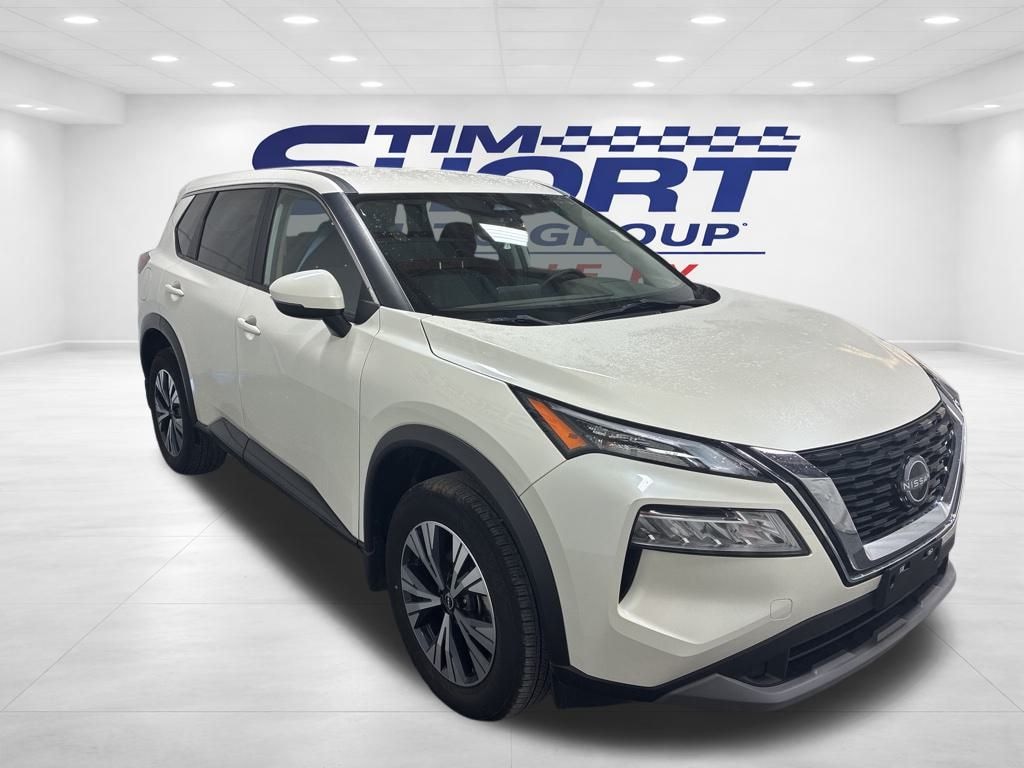 Used 2023 Nissan Rogue SV For Sale | Pikeville KY