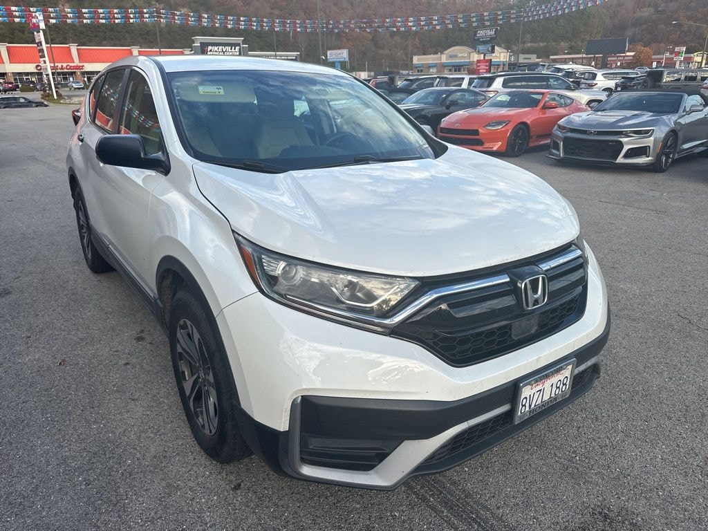 Used 2021 Honda CR-V LX 2WD For Sale | Pikeville KY
