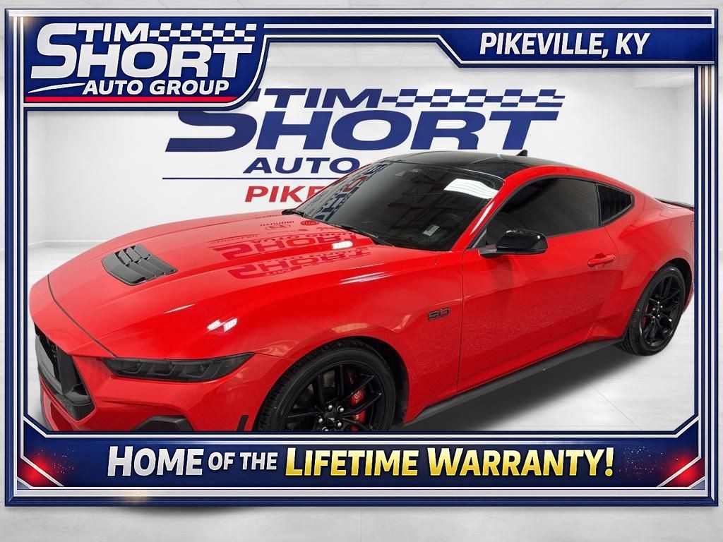 Used 2024 Ford Mustang For Sale | Pikeville KY
