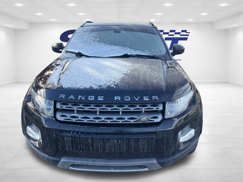 Used 2015 Land Rover Range Rover Evoque Pure For Sale | Pikeville KY