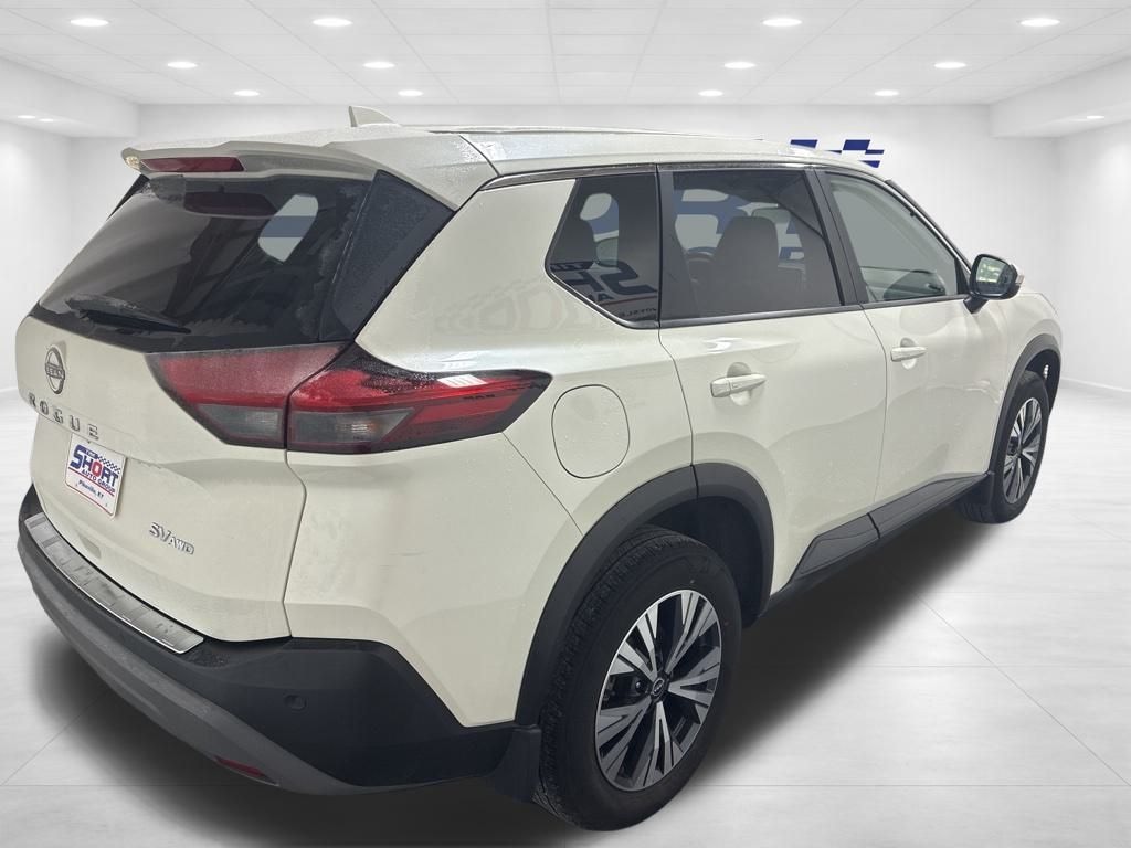 Used 2023 Nissan Rogue SV For Sale | Pikeville KY