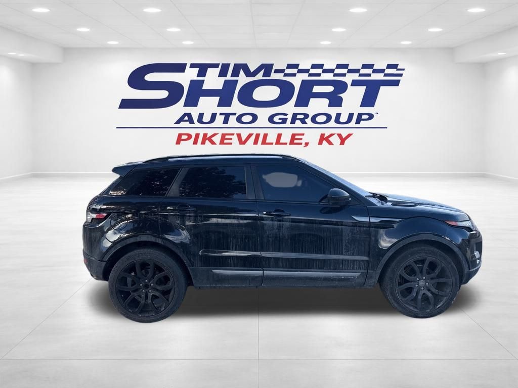 Used 2015 Land Rover Range Rover Evoque Pure For Sale | Pikeville KY