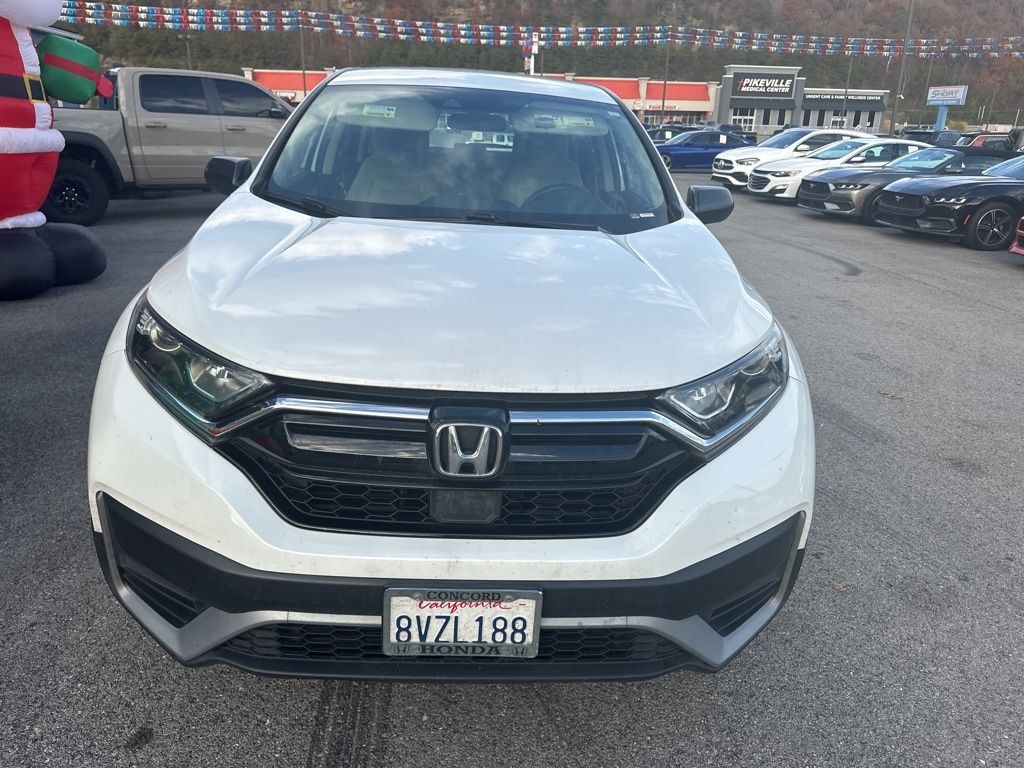 Used 2021 Honda CR-V LX 2WD For Sale | Pikeville KY