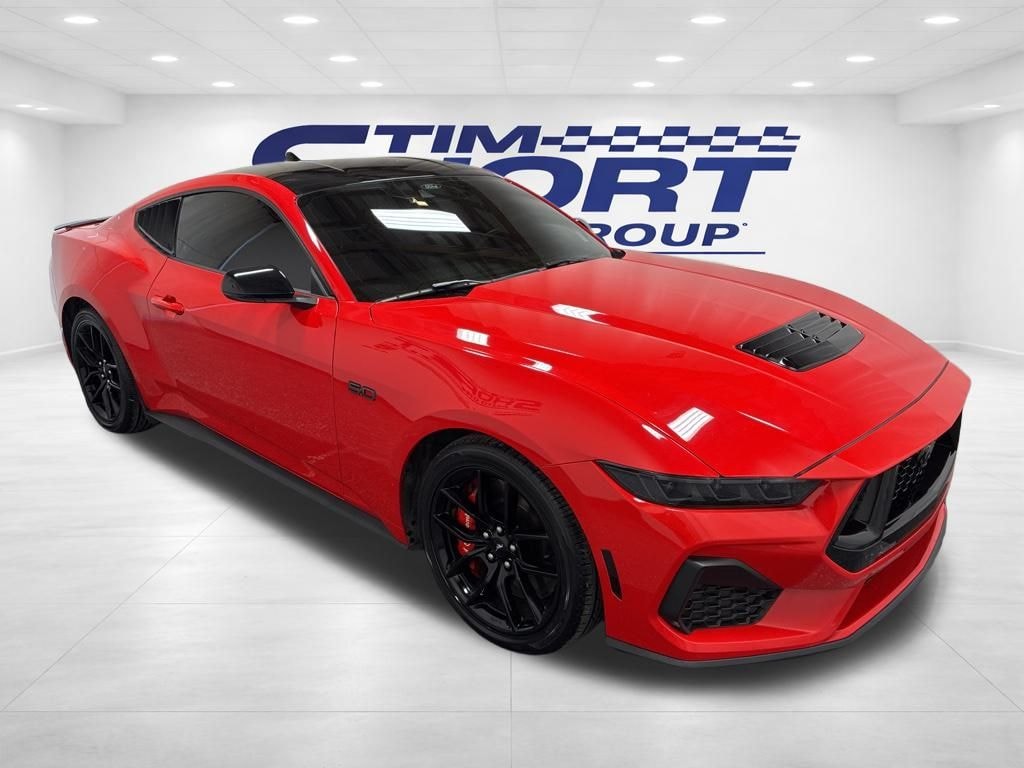 Used 2024 Ford Mustang For Sale | Pikeville KY