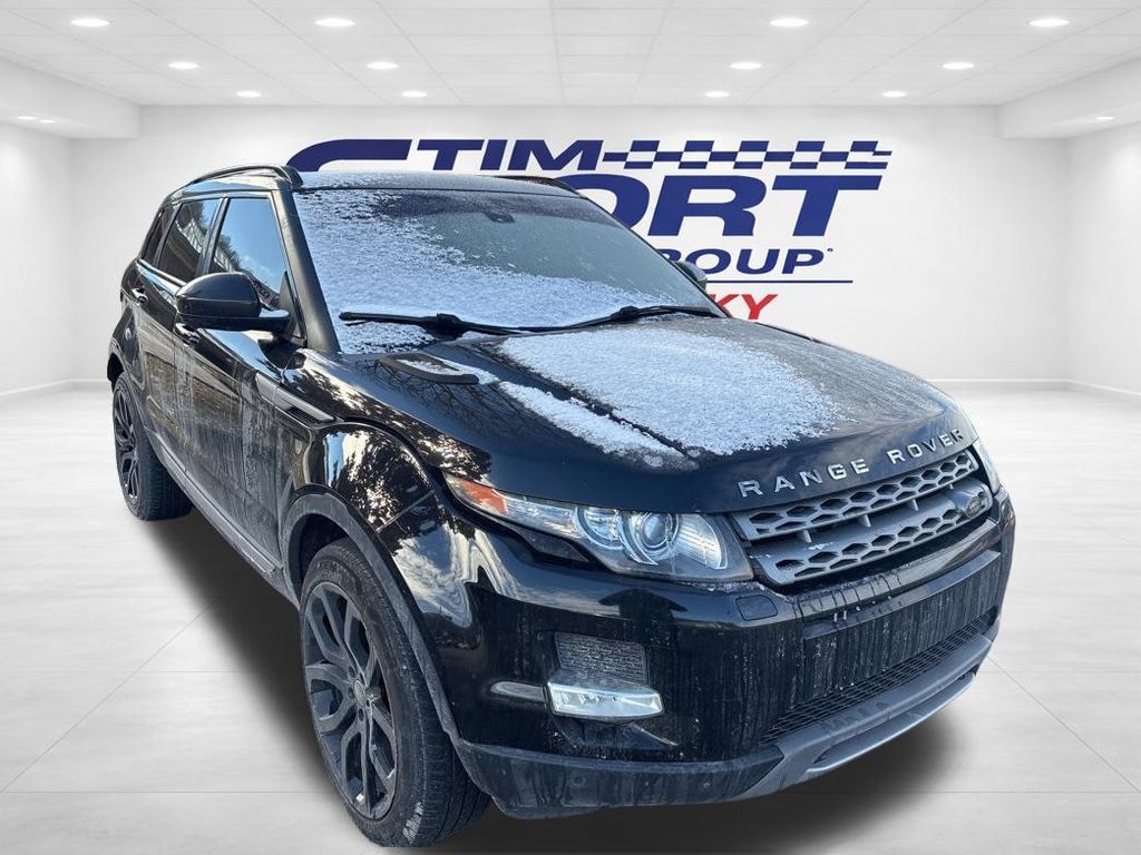 Used 2015 Land Rover Range Rover Evoque Pure For Sale | Pikeville KY
