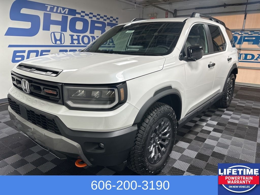 New 2026 Honda Passport For Sale at Tim Short Honda | VIN ...