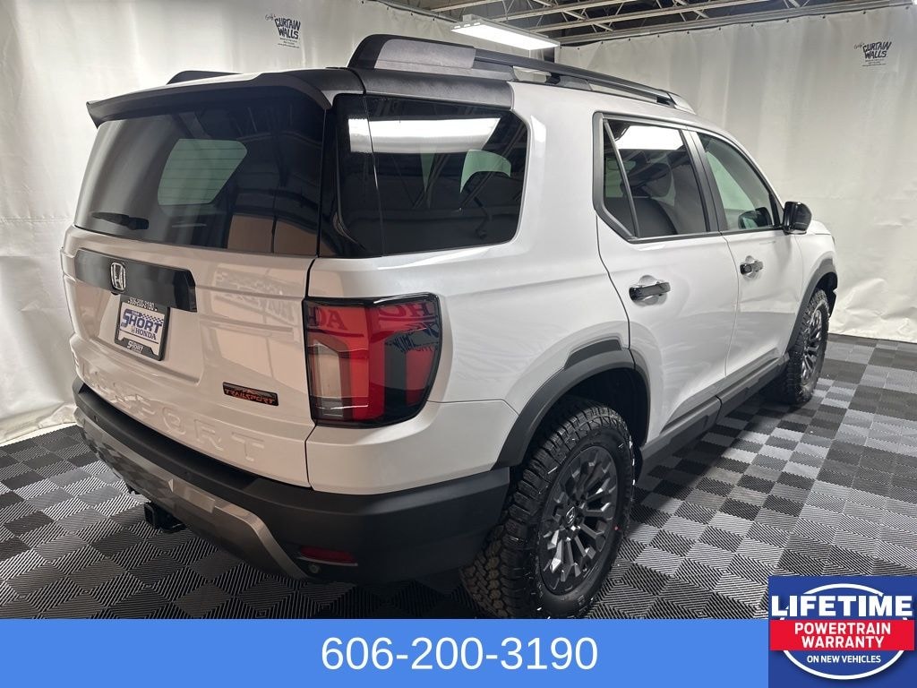 New 2026 Honda Passport For Sale at Tim Short Honda | VIN ...