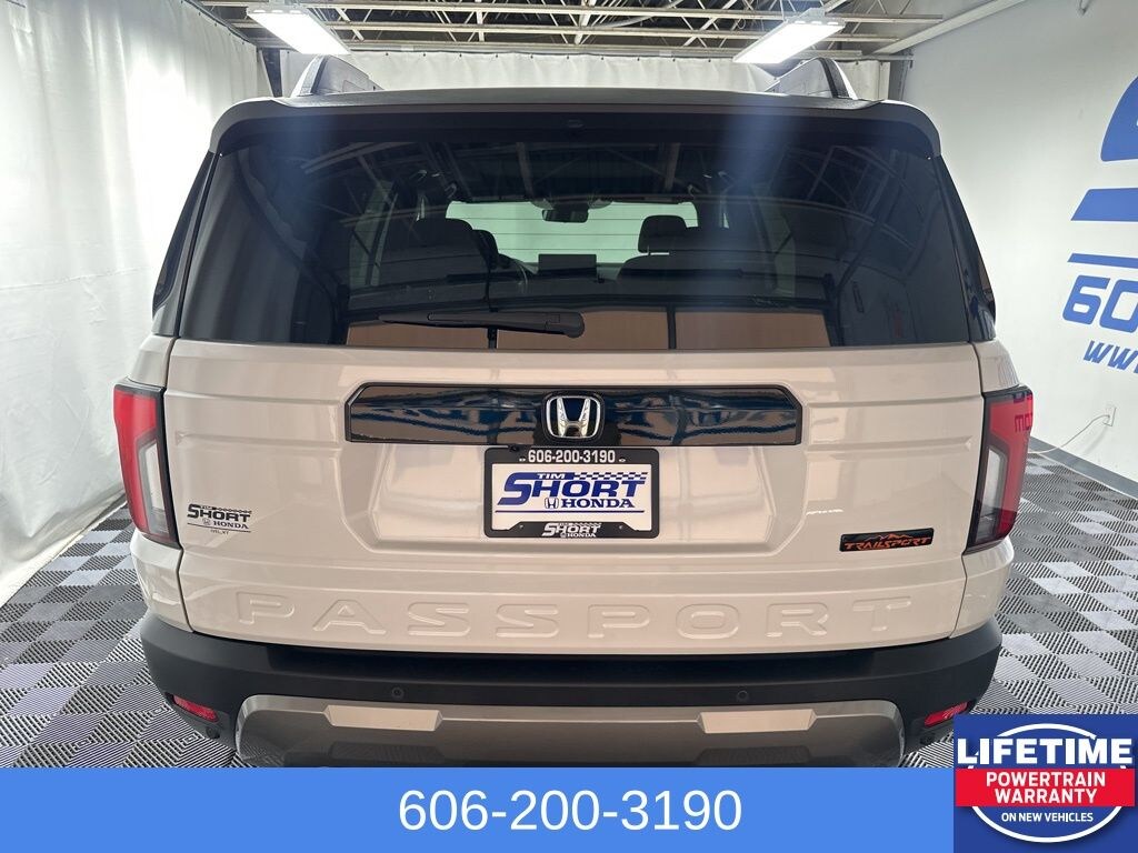 New 2026 Honda Passport For Sale at Tim Short Honda | VIN ...
