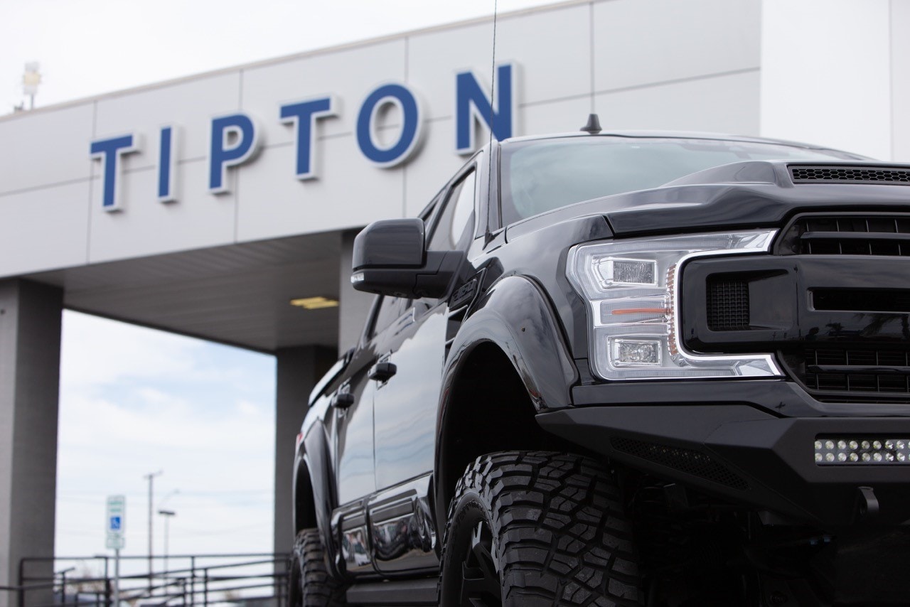 Tipton Ford Brownsville Texas