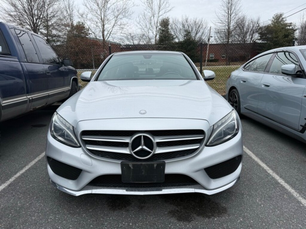 Pre-Owned 2016 Mercedes-Benz C-Class For Sale at BMW of Silver Spring ...