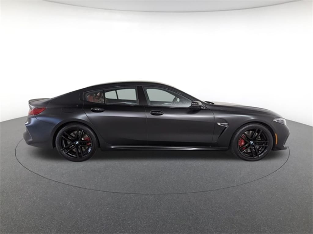 Pre-Owned 2021 BMW M8 For Sale at BMW of Silver Spring | VIN ...