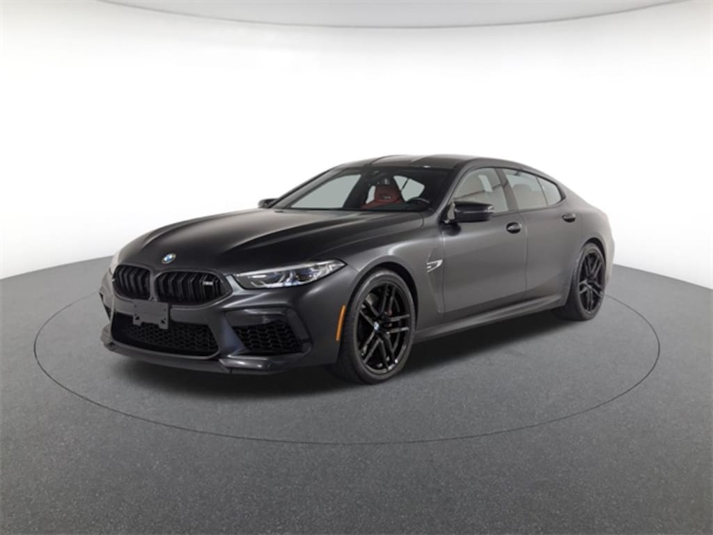 Pre-Owned 2021 BMW M8 For Sale at BMW of Silver Spring | VIN ...