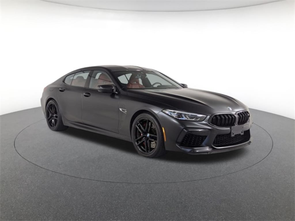 Pre-Owned 2021 BMW M8 For Sale at BMW of Silver Spring | VIN ...