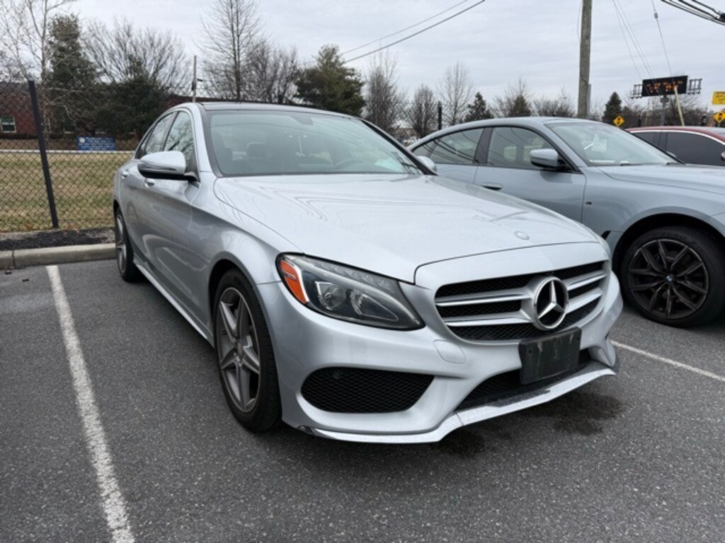 Pre-Owned 2016 Mercedes-Benz C-Class For Sale at BMW of Silver Spring ...
