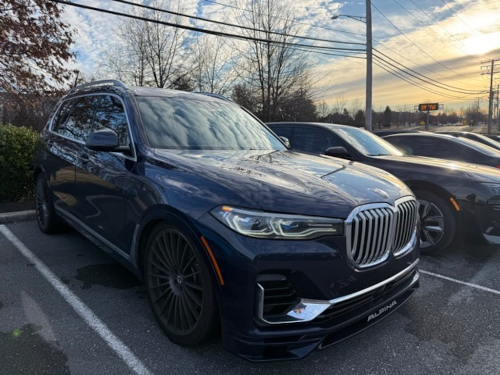 Pre-Owned 2021 BMW X7 For Sale at BMW of Silver Spring | VIN ...