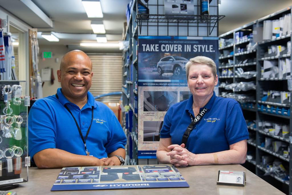 Olympia's Best Hyundai Dealer | Titus-Will Hyundai